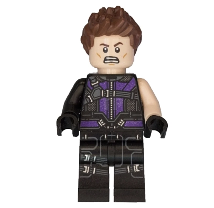 Lego Marvel Superheroes Hawkeye Classic