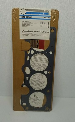 9118 PT Fel-Pro Engine Cylinder Head Gasket Felpro Gasket 9118PT | eBay