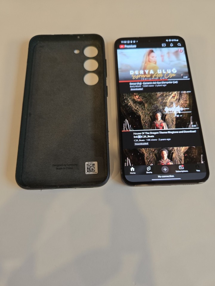 Samsung Galaxy S23 5G SM-S911B/DS 256GB 8GB DUAL (Global) Unlocked GSM ...