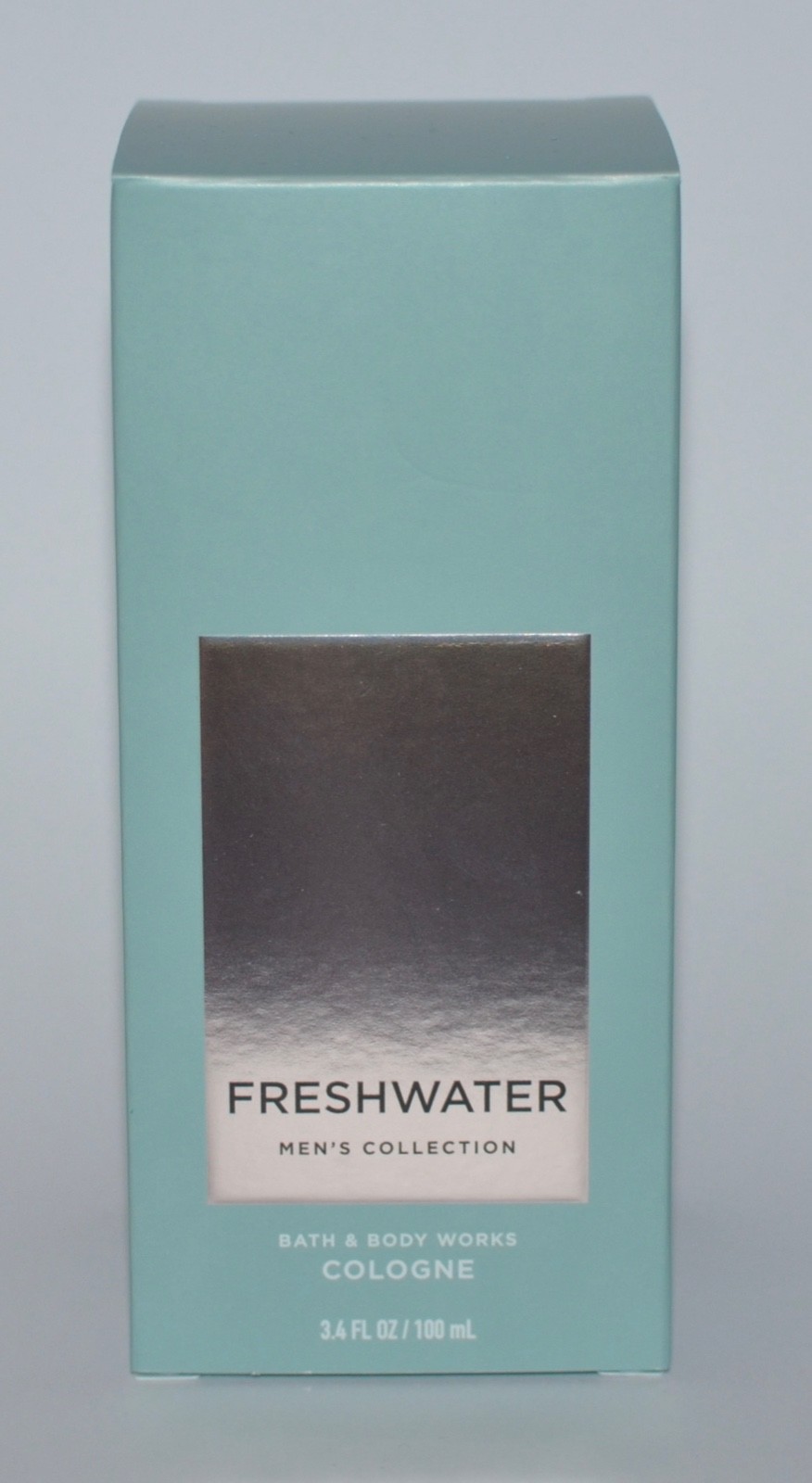 NEW BATH & BODY WORKS FRESHWATER MEN'S COLLECTION COLOGNE BODY SPRAY ...