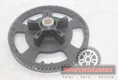 14-20 STREET 750 ENGINE PULLEY PULLY REAR HUB BELT WHEEL BACK SPROCKET ...