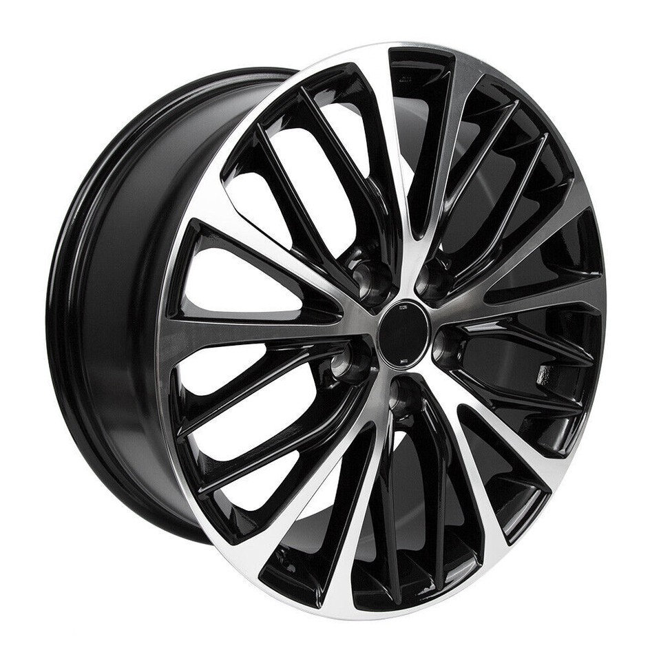 2018-2020 Toyota Camry SE 18'' Wheel Rim Replacement | OEM Quality | US