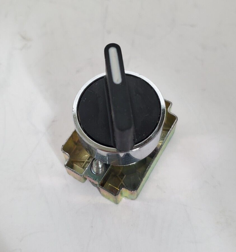 Altech Corp 2AS2-1 22mm Selector Switch Black | eBay