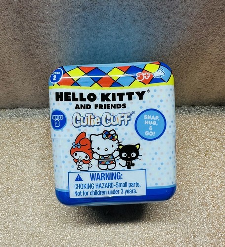 CUTIE CUFF - Hello Kitty Friends Slap Band Bracelet SERIES 2 TIKTOK | eBay