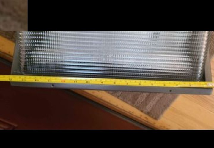 NEW Genlyte Thomas Commercial Outdoor Wallcube Luminaries Metal Halide ...