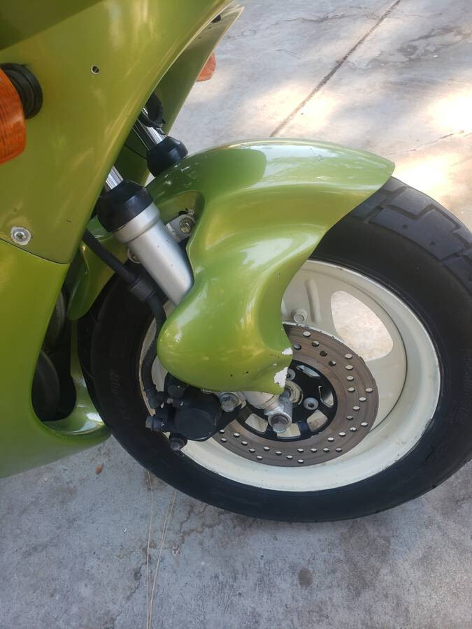 1988 yamaha ysr 50 Complete w custom dual headlight bodywork | eBay