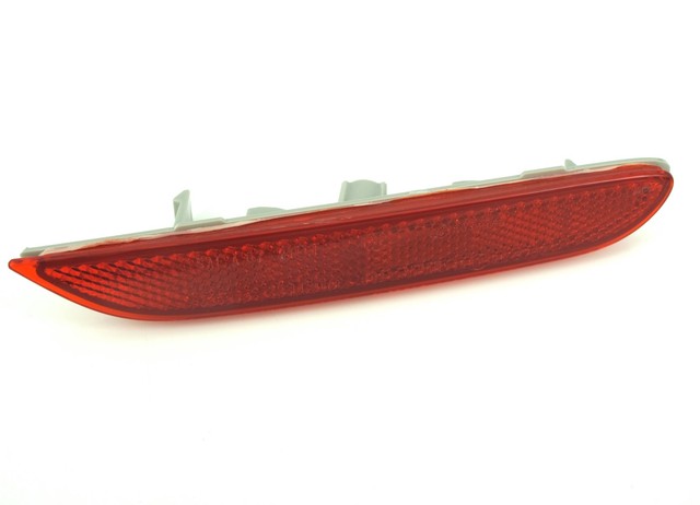 Nissan Rear Passenger Side Bumper Cover Reflector 26560JJ90A OEM for ...