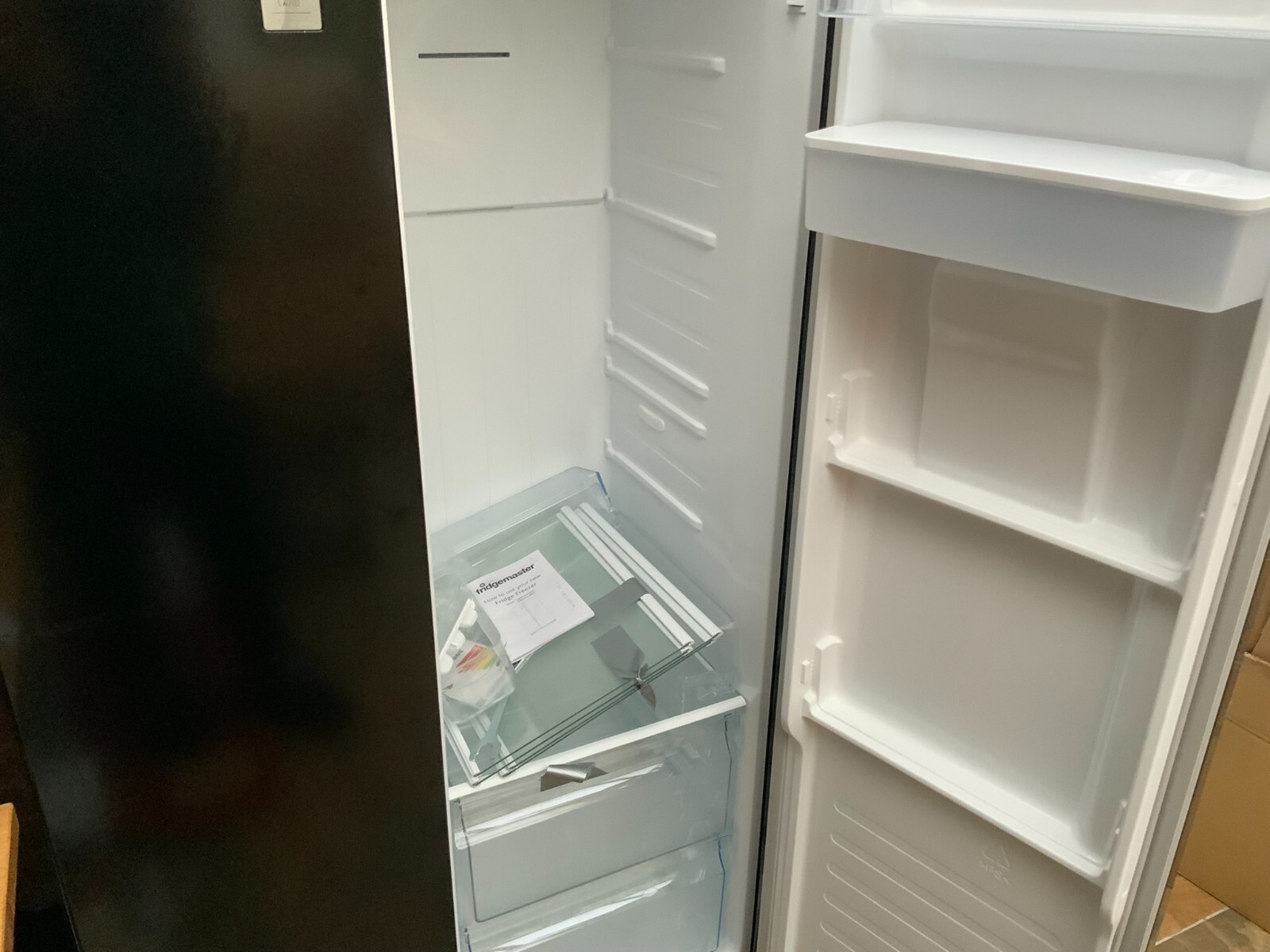 Fridgemaster MS91515DFF Spares or Repair Side by Side American Fridge ...