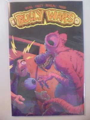 Bully Wars #2 C Cover Image NM Comics Book | eBay