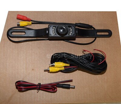Rear View Camera Monitor Rear System for ALPINE X110SLV X110-SLV | eBay