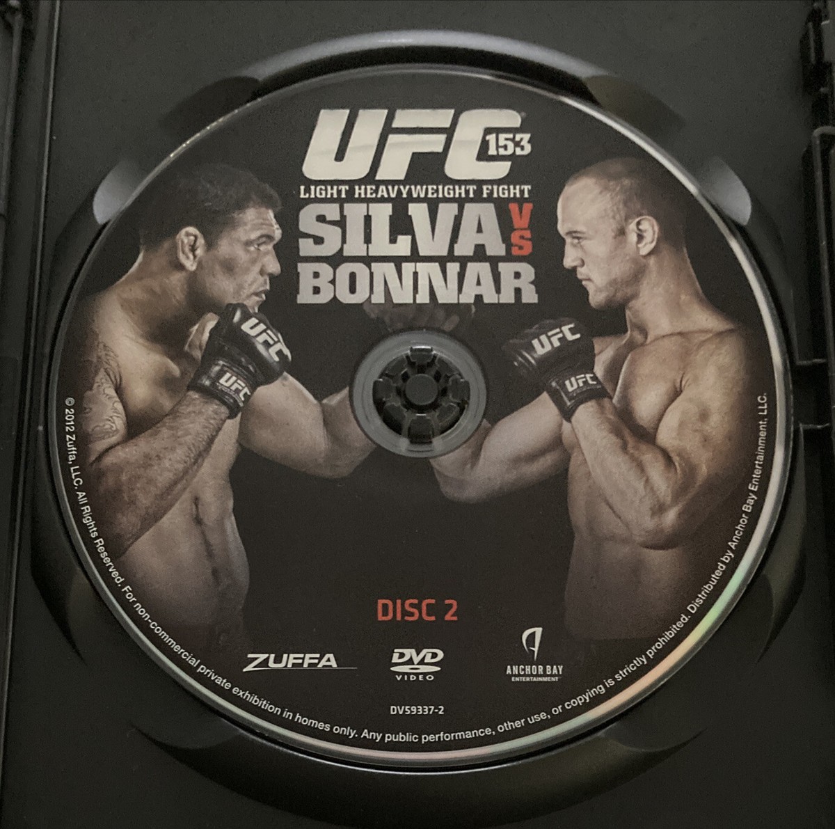 Ufc153