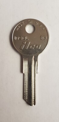 Ilco - B3 - 1098L - Key Blank - Mack Truck | eBay