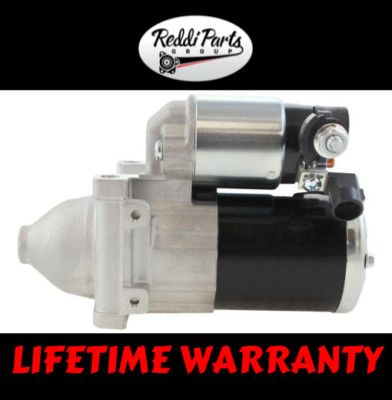 New Starter For Chevrolet Silverado 1500 4.3 5.3 6.2 14-16 M000T24072 ...