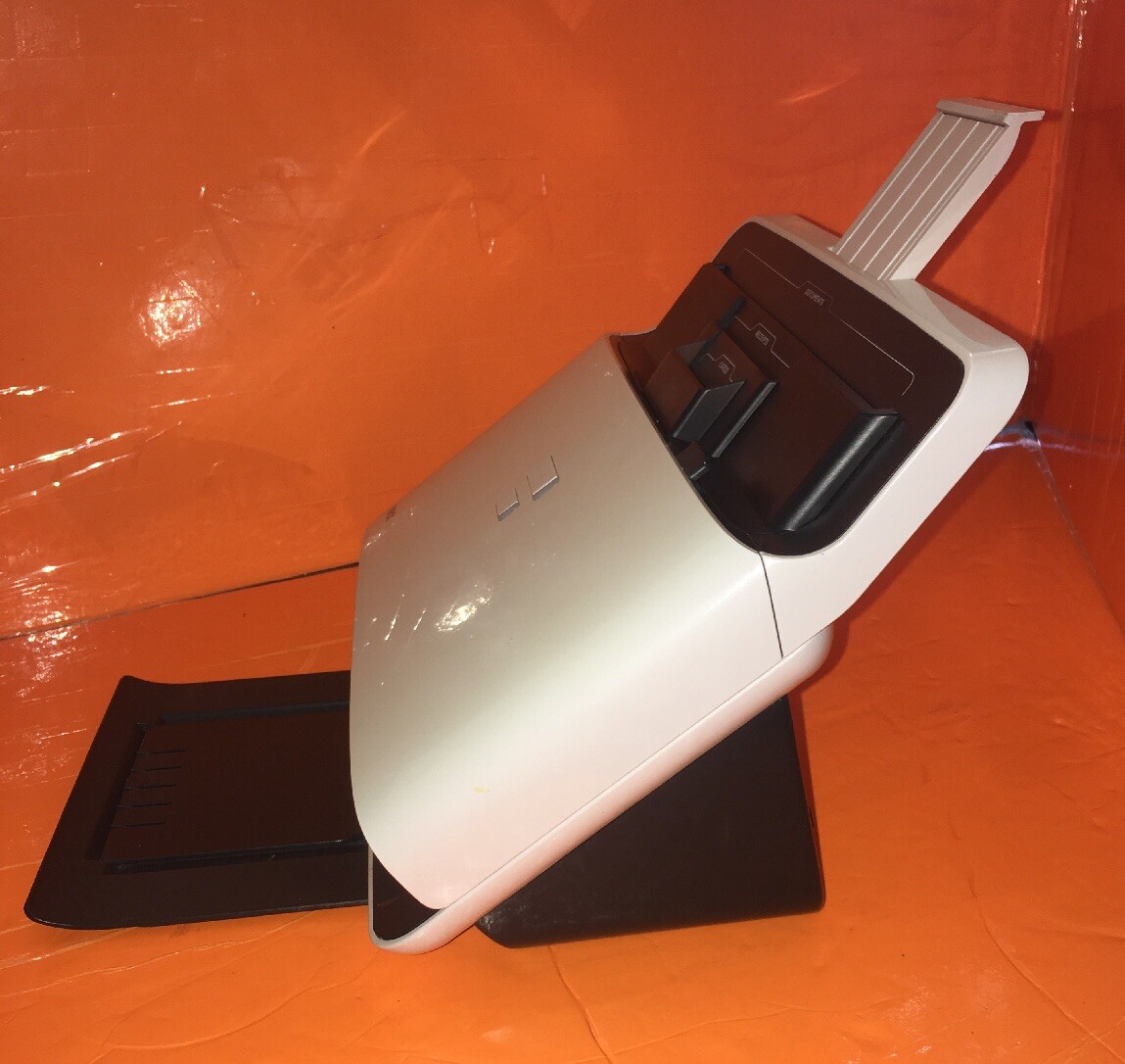 Neat ND-1000 Desktop Scanner and Digital Filing System w/ Power Adapter ...