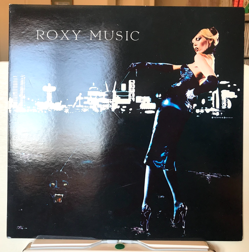 Tested - Roxy Music - For Your Pleasure - 1973 Classic Glam Rock UK ...