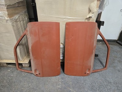 MK1 ESCORT 2 DOOR PAIR OF DOORS | eBay UK