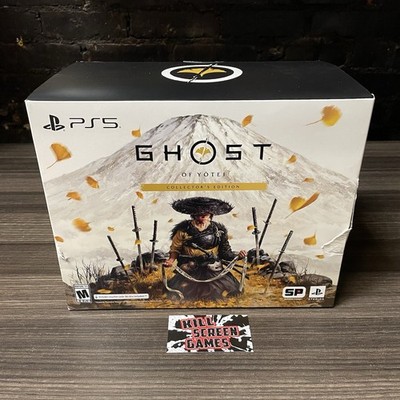 Ghost of Yotei: Collector's Edition PlayStation 5 PS5 Complete Good Code -- READ | eBay