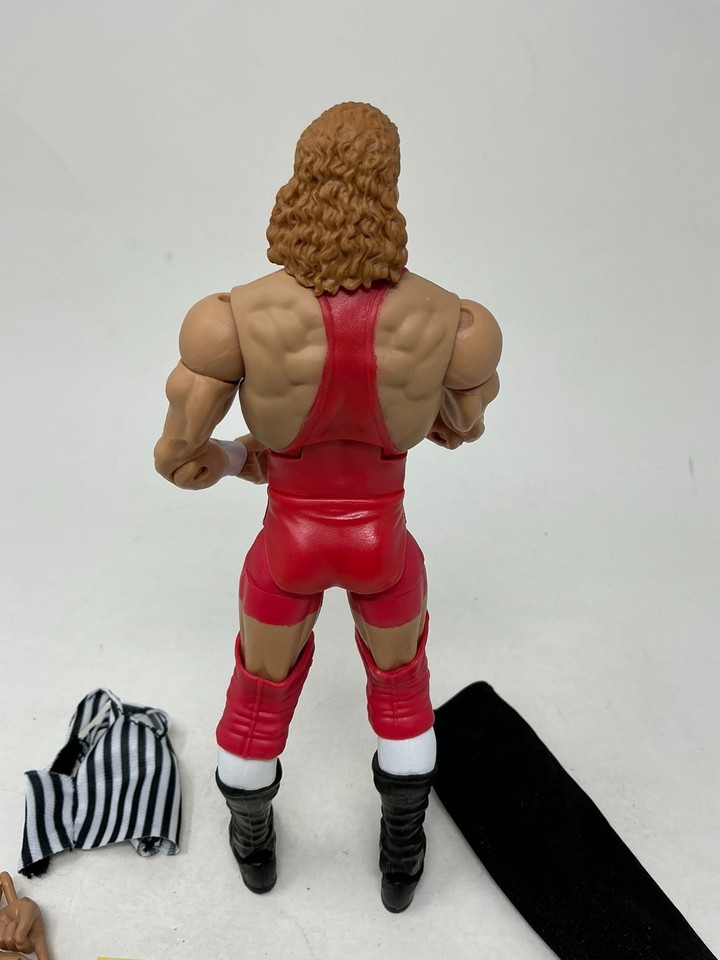 WWE Elite Sid Justice Wrestling Figure Mattel Series 86 Summerslam Psycho Sid w7 | eBay