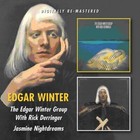 Edgar Winter - Edgar Winter Group with Rick Derringer / Jasmine [New CD ...