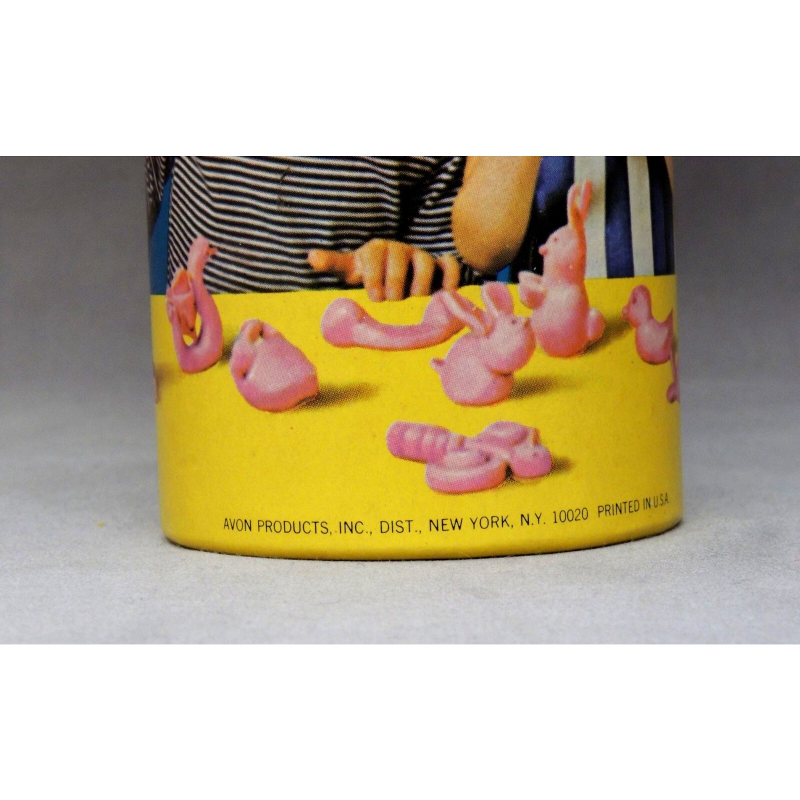 Avon Modeling Soap Kids Bath Time Fun Vintage | eBay