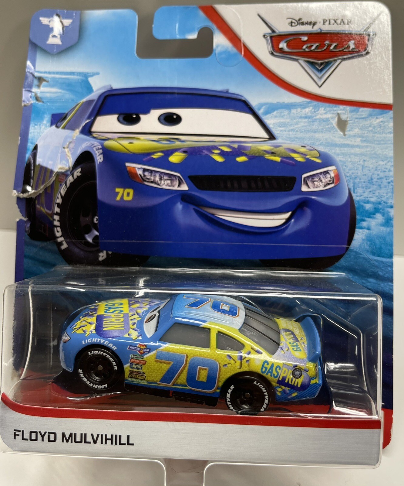 Disney Pixar Cars Floyd Mulvihill Piston Cup Racers 2020 Save 10 for ...