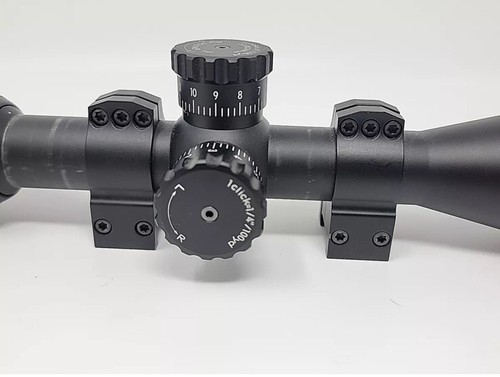 Nikon M-223 3-12x42mm Rifle Scope 18208163052 | eBay