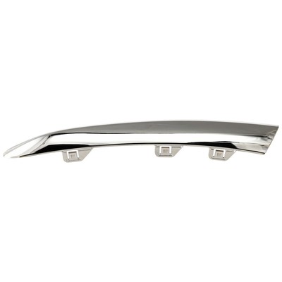 Bumper Face Bar Trim Front Right Hand Side for MB Mercedes Passenger ...