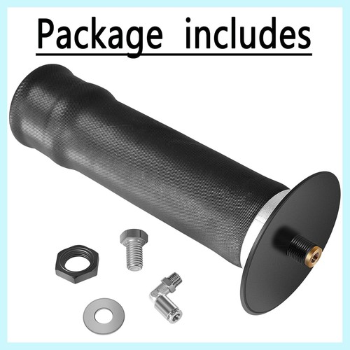 50203 Air Spring Sleeve with 90° air swivel fitting 59508, 59511, 59527 ...