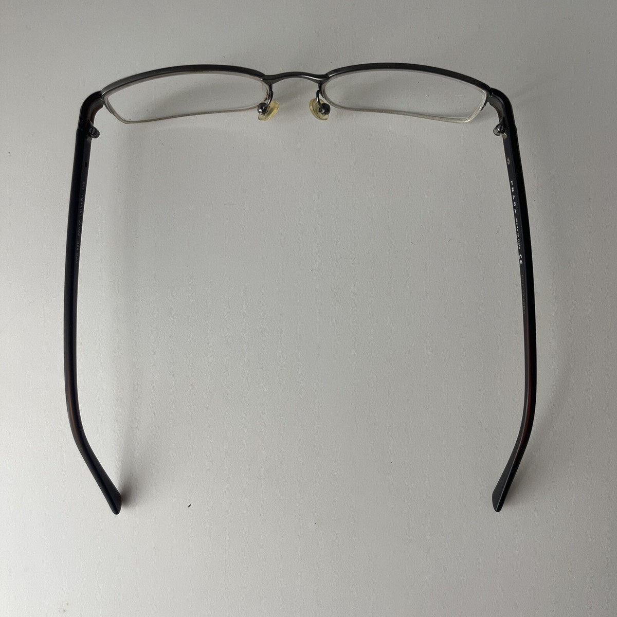 PRADA プラダ VPR52EA 7AY-101 メガネフレーム