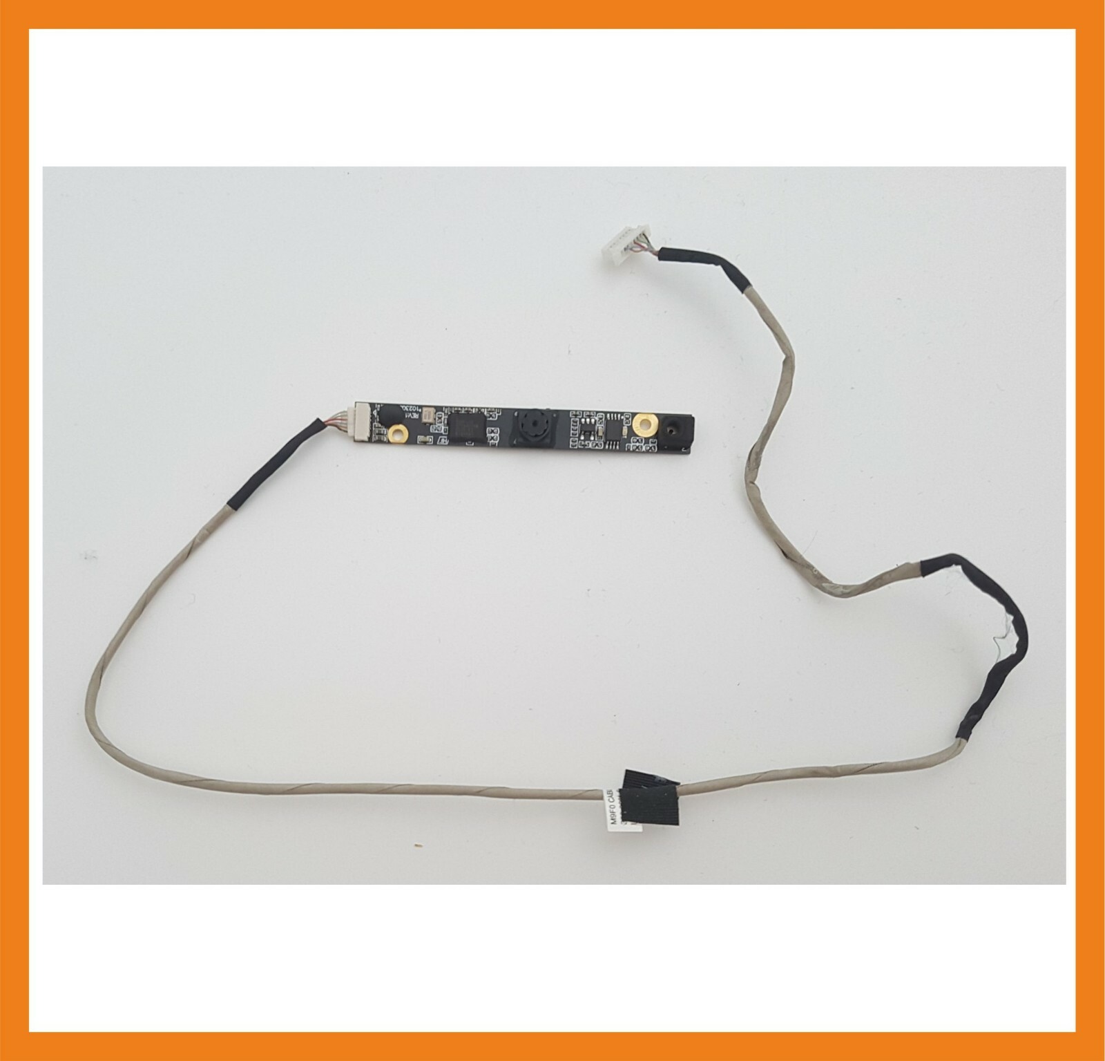 Câble + Caméra Sony Vaio PCG-21313M Web Cam + Câble 356-0201-6883 Usagé ...