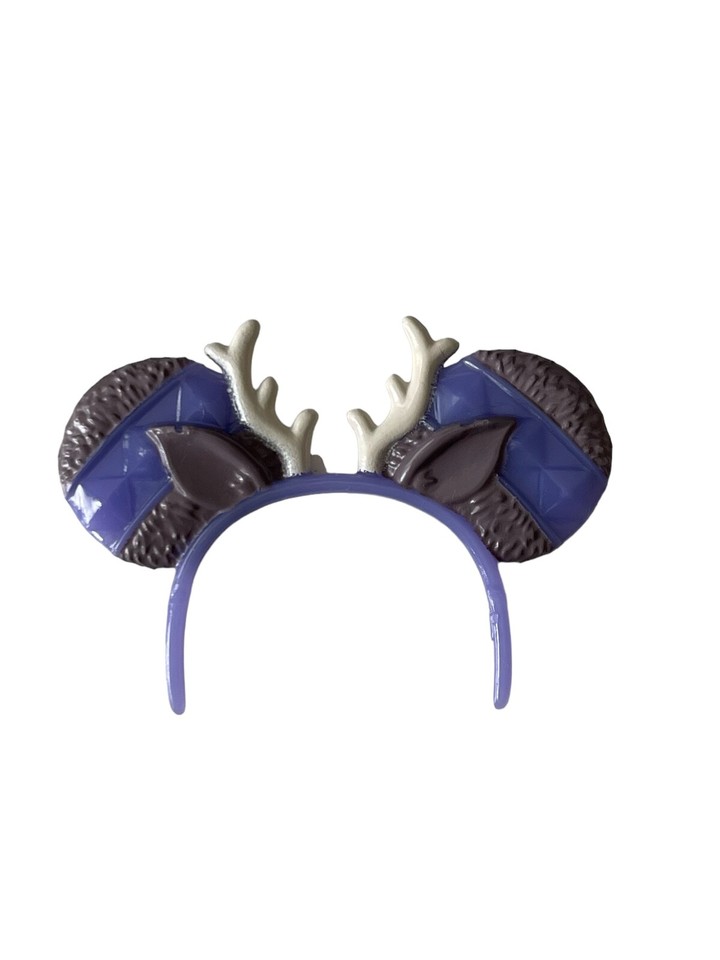 New Disney ily 4Ever 11" Doll Sven Mickey Ears Headband Fits Barbie | eBay