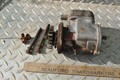 Stationary Engines - International La Engine