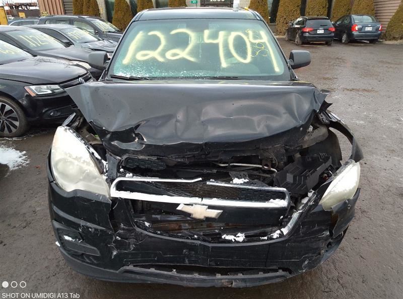 Audio Equipment Radio Control Panel AC Opt C67 Fits 12-15 EQUINOX ...