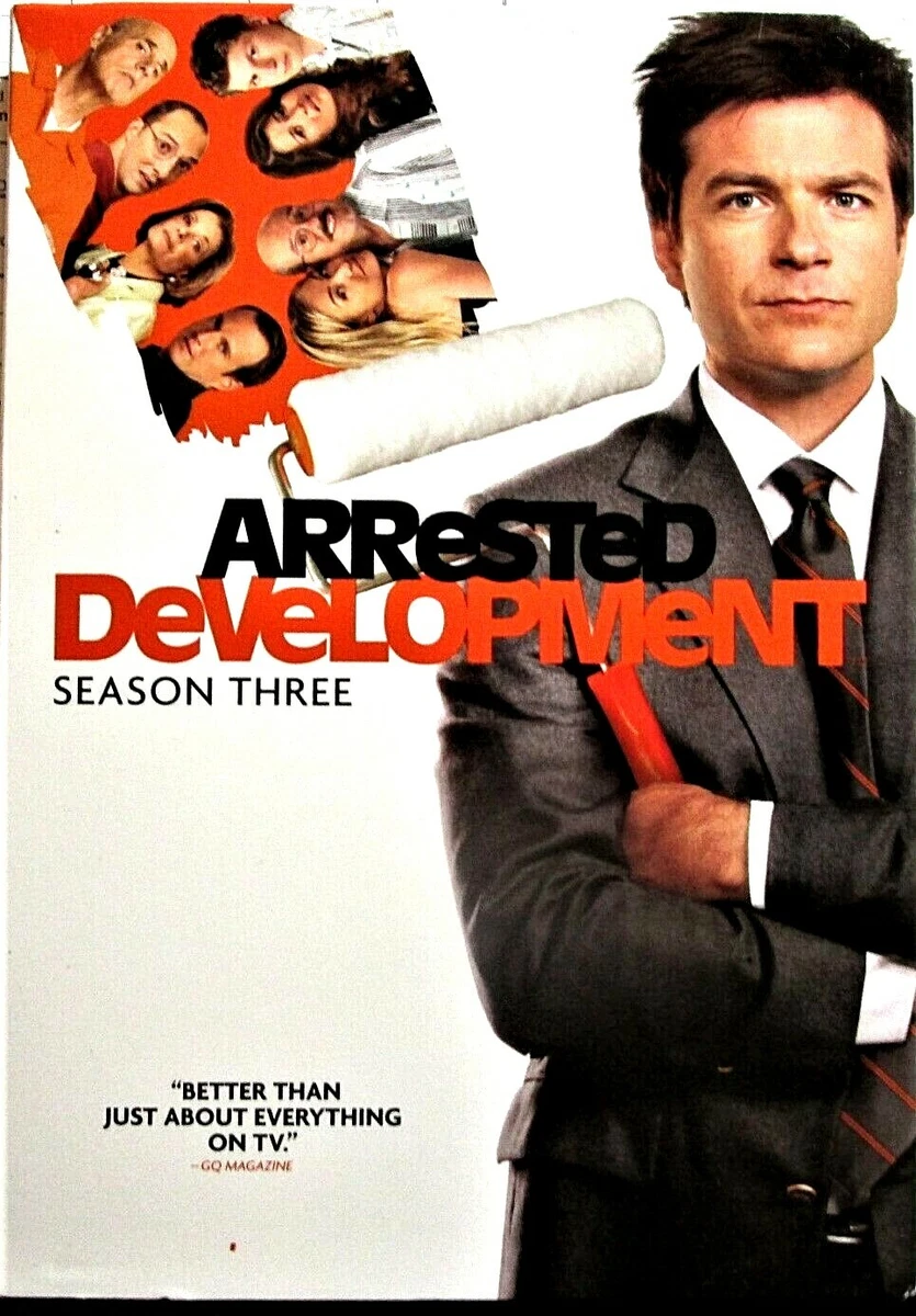 Arrested Development Season 2 Poster