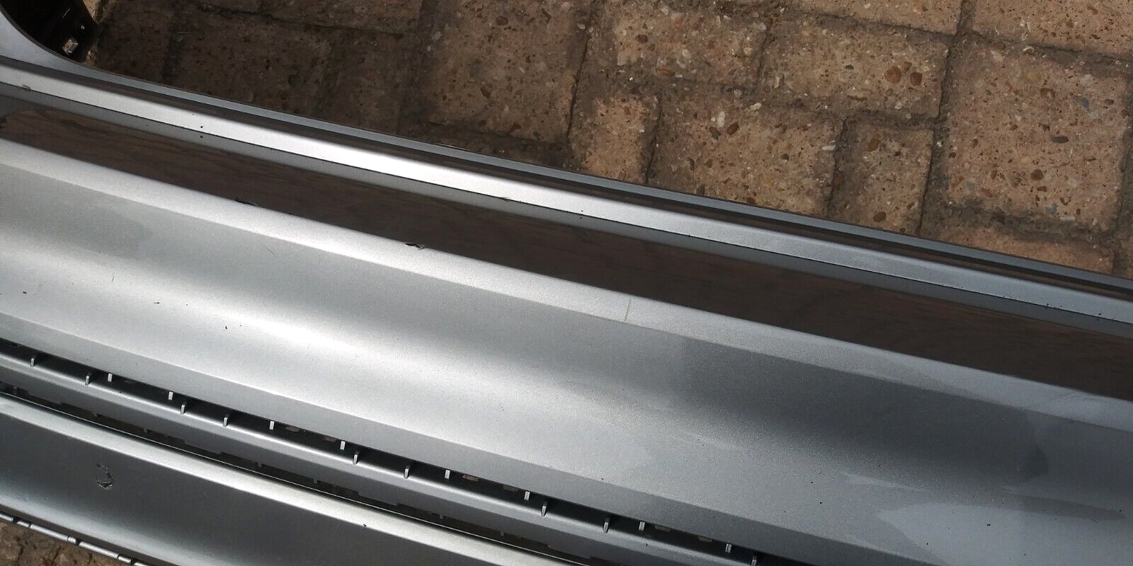 2018 2018 2020 2021 2022 2023 VW Tiguan Rear Bumper 5NN807421GRU OEM | eBay