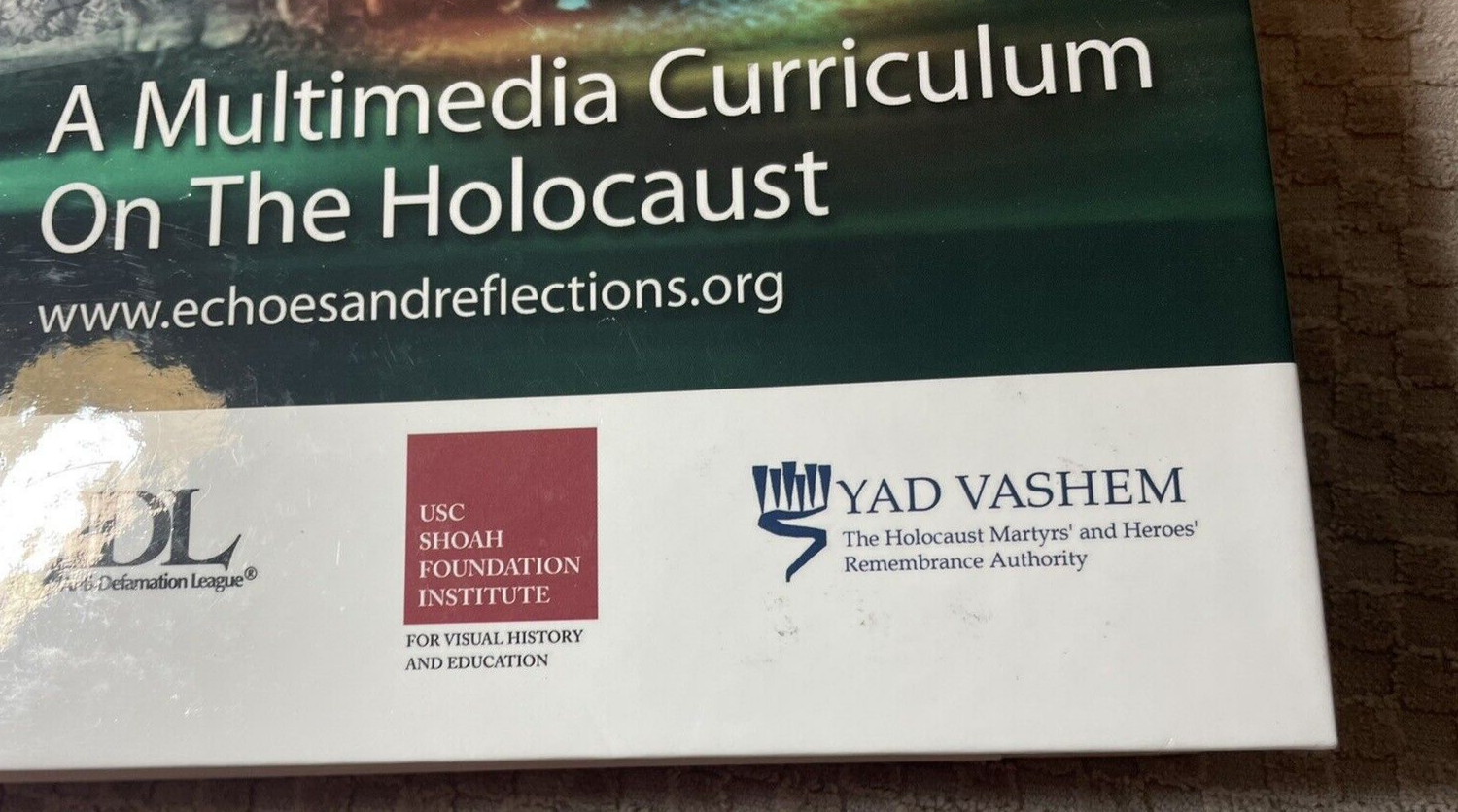 Echoes and Reflections: A Multimedia Curriculum on the Holocaust - YAD ...