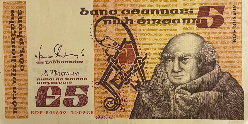 IRELAND - IRISH BANKNOTES - CHOICE OF NOTE AND STYLE | eBay