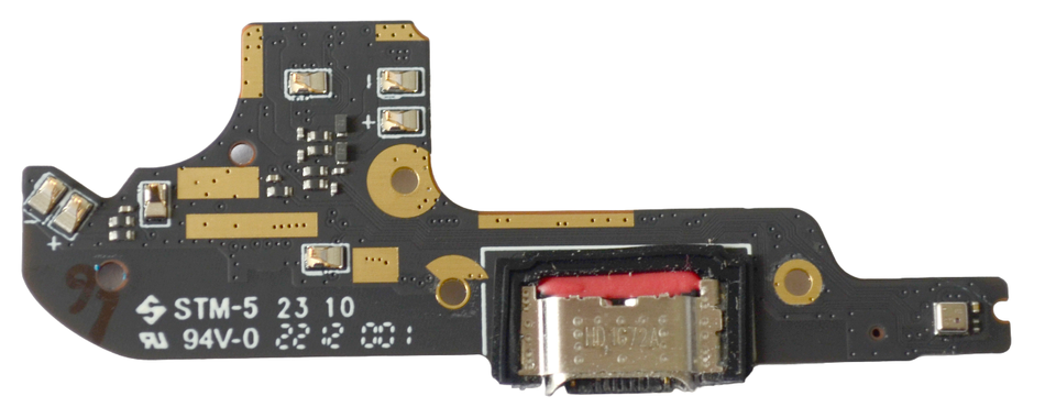 OEM CRICKET VISION PLUS SL100EA REPLACEMENT USB CHARGING PORT PLUG ...