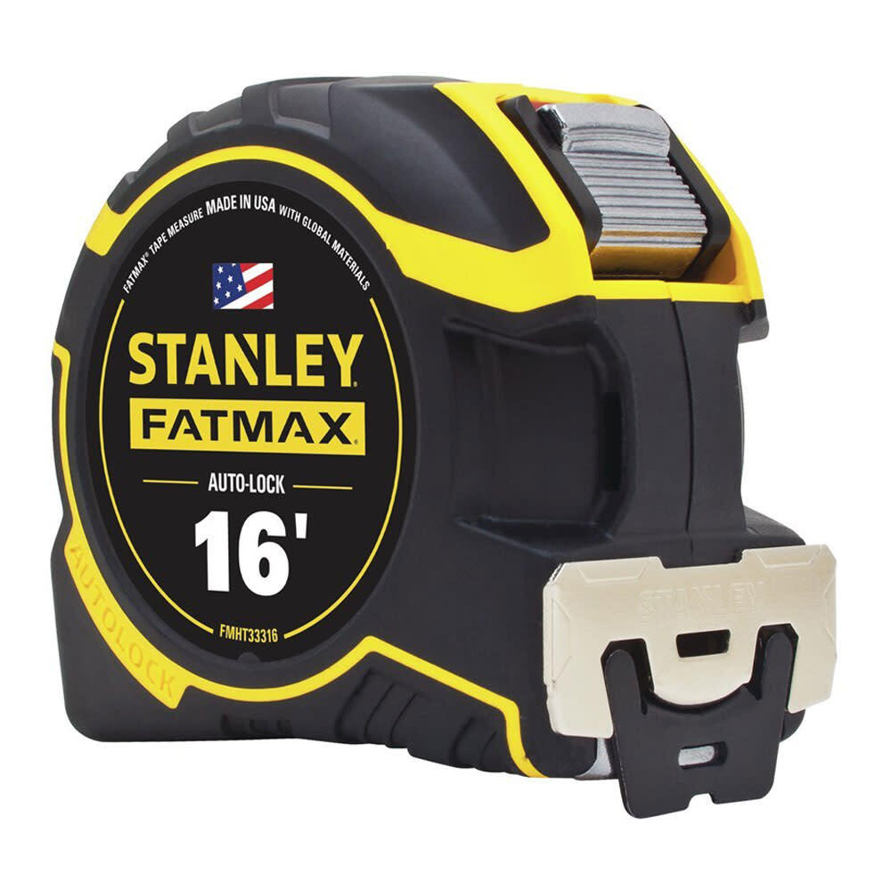 Stanley Fatmax 16Ft Auto-Lock Tape Measure | eBay