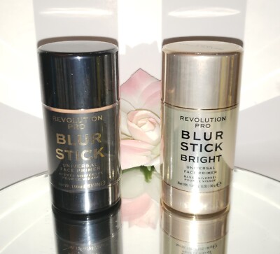 Revolution Pro Blur Stick Universal Face Makeup Primer 1oz YOU CHOOSE ...