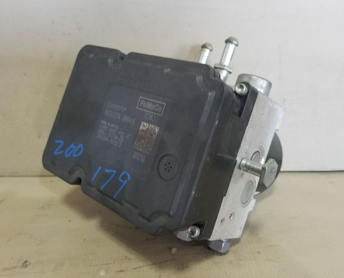 2013-2014 FORD EXPLORER ABS ANTI-LOCK BRAKE PUMP ASSEMBLY W/O ADAPTIVE ...