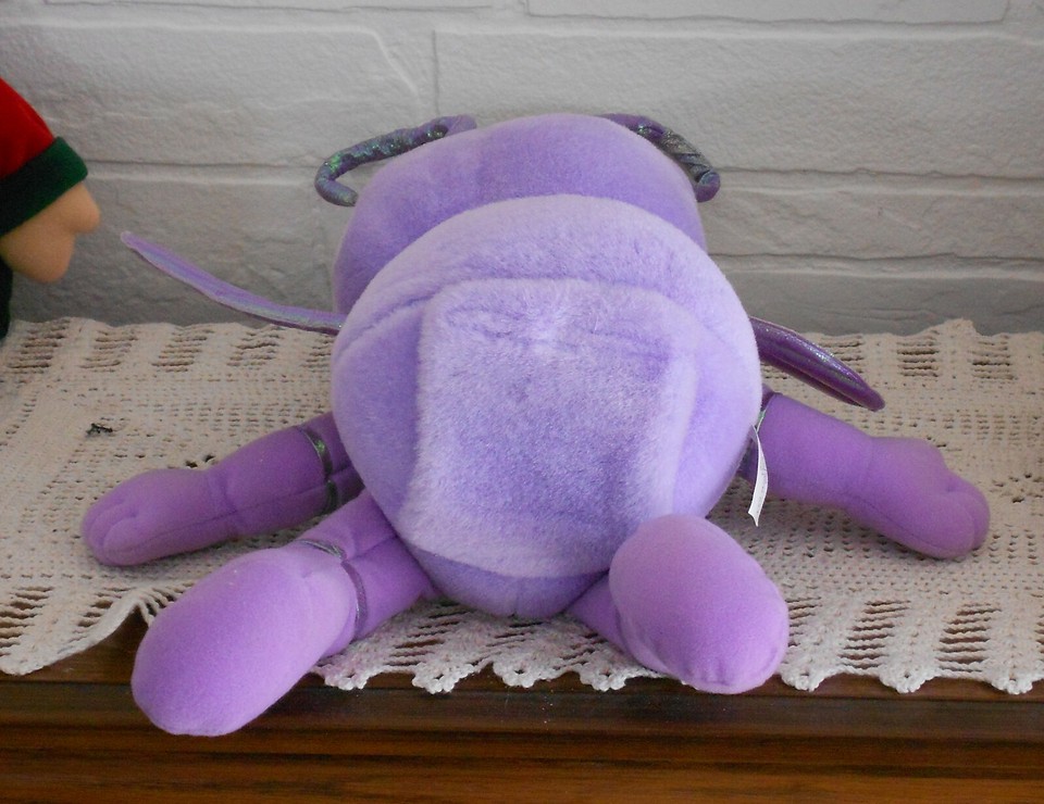 Disney's Movie "A Bugs Life" Female Talking Stuffed Animal | eBay