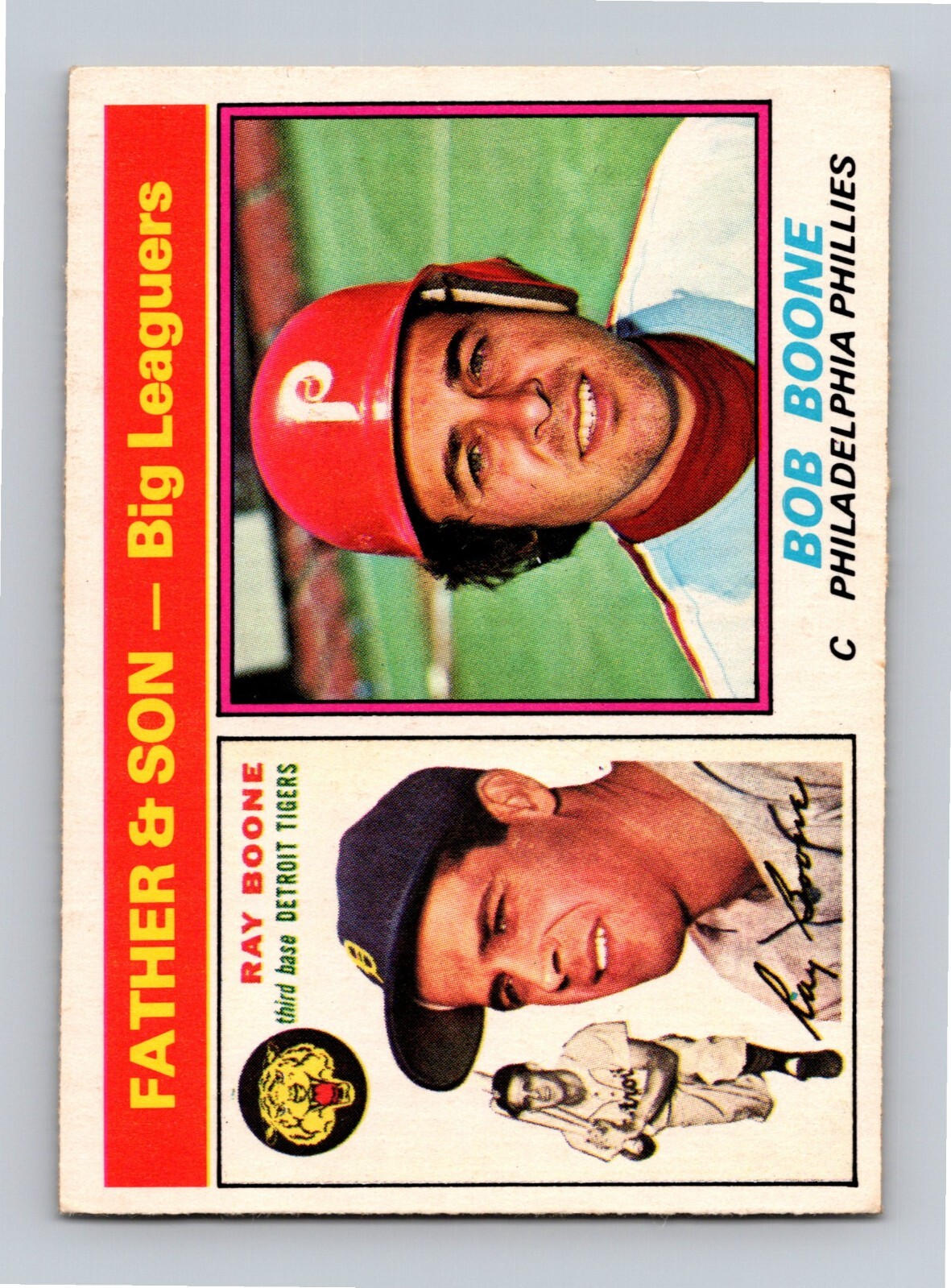 1976 O-Pee-Chee - #67 Bob Boone, Ray Boone for sale online | eBay