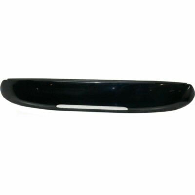 New Tailgate Molding Upper Fits 2002-2009 Chevrolet Trailblazer 4-Door ...