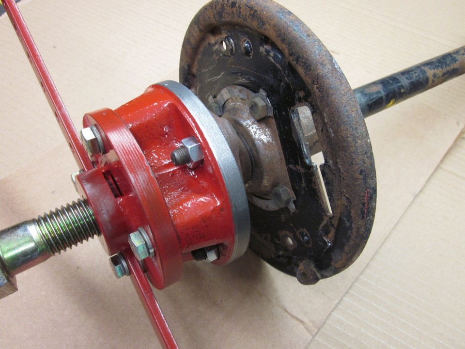 TRIUMPH SPITFIRE, GT6 REAR AXLE OVERHAUL SERVICE | eBay