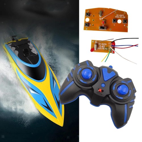 RC Car Remote Control with Control Circuit Board 2.4G for Parts RC Car ...