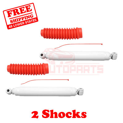 01-11 Ford Ranger 2WD RS5000X Rancho Rear Shocks | eBay