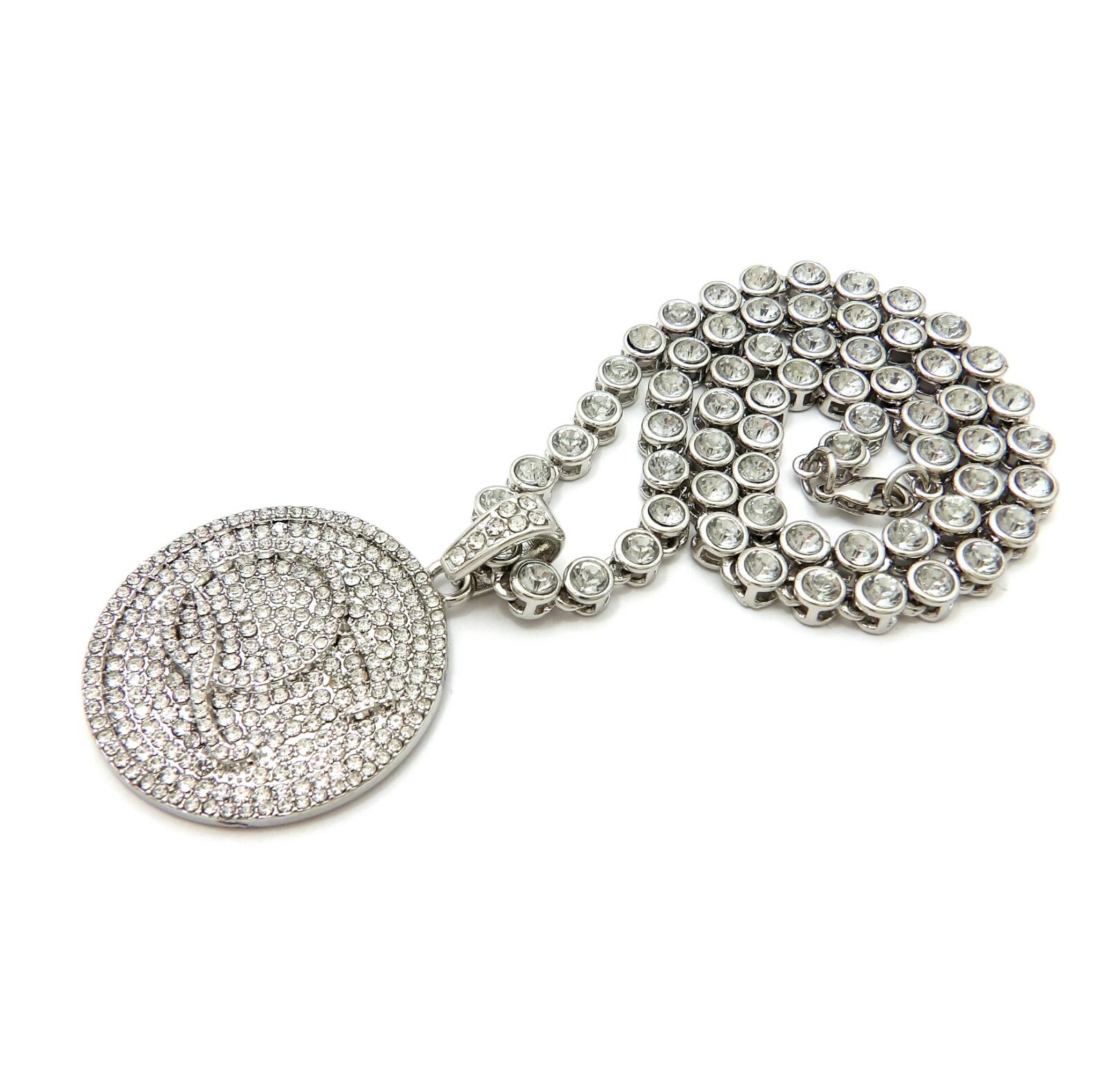 New Ice Bling QC Chain | eBay