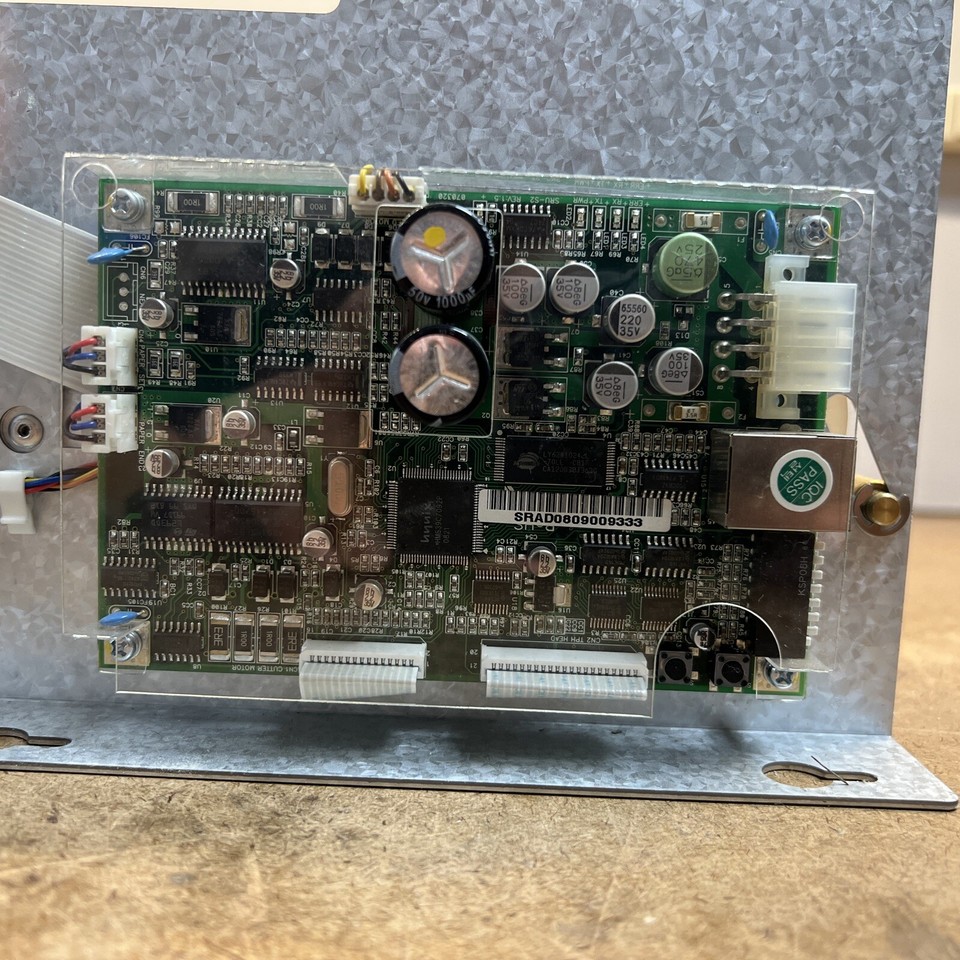 Tranax/Hyosung 27110393-1 SRU-S2 ATM Thermal Receipt Printer Assembly ...