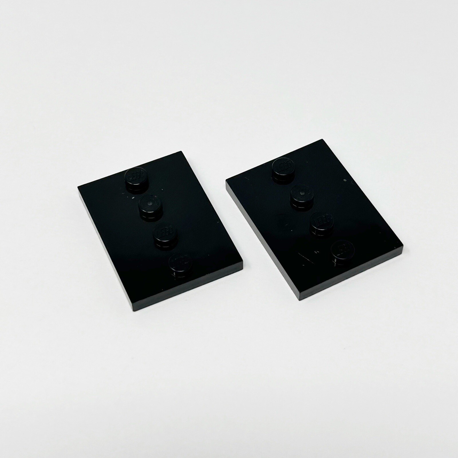 88646 LEGO Mod Tile Minifigure Display Stand 3x4 w/ 4 Center Studs ...